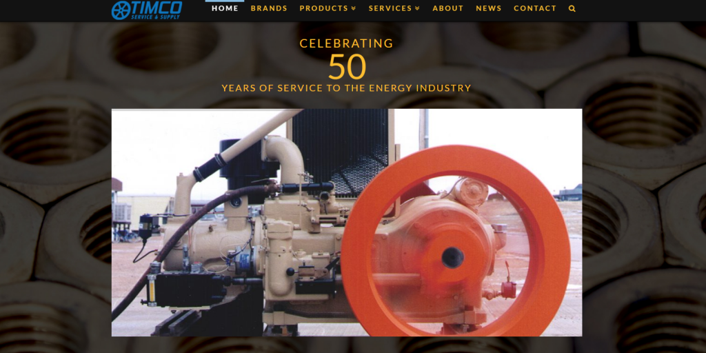 TIMCO Service & Supply | Worthen Media